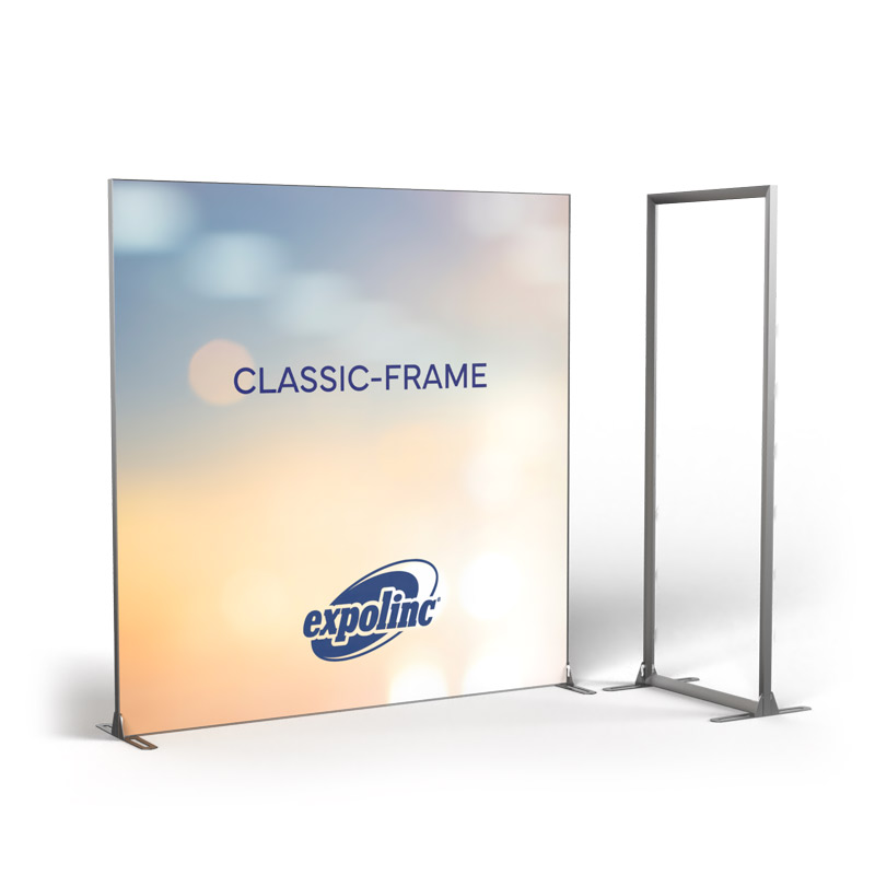 Magnetrahmen-Display für POS & Eingangszonen