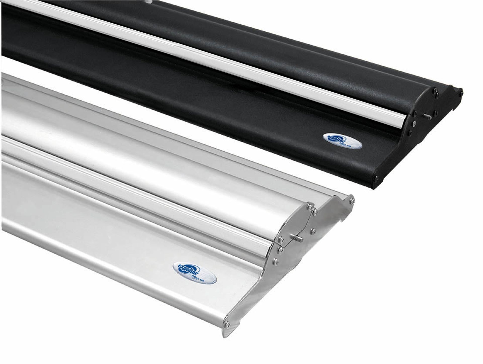 Expolinc Roll Up Classic: Premium Roll Up Display für Events