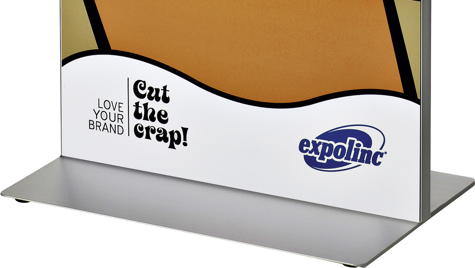 Magnetrahmen-Display für POS & Eingangszonen