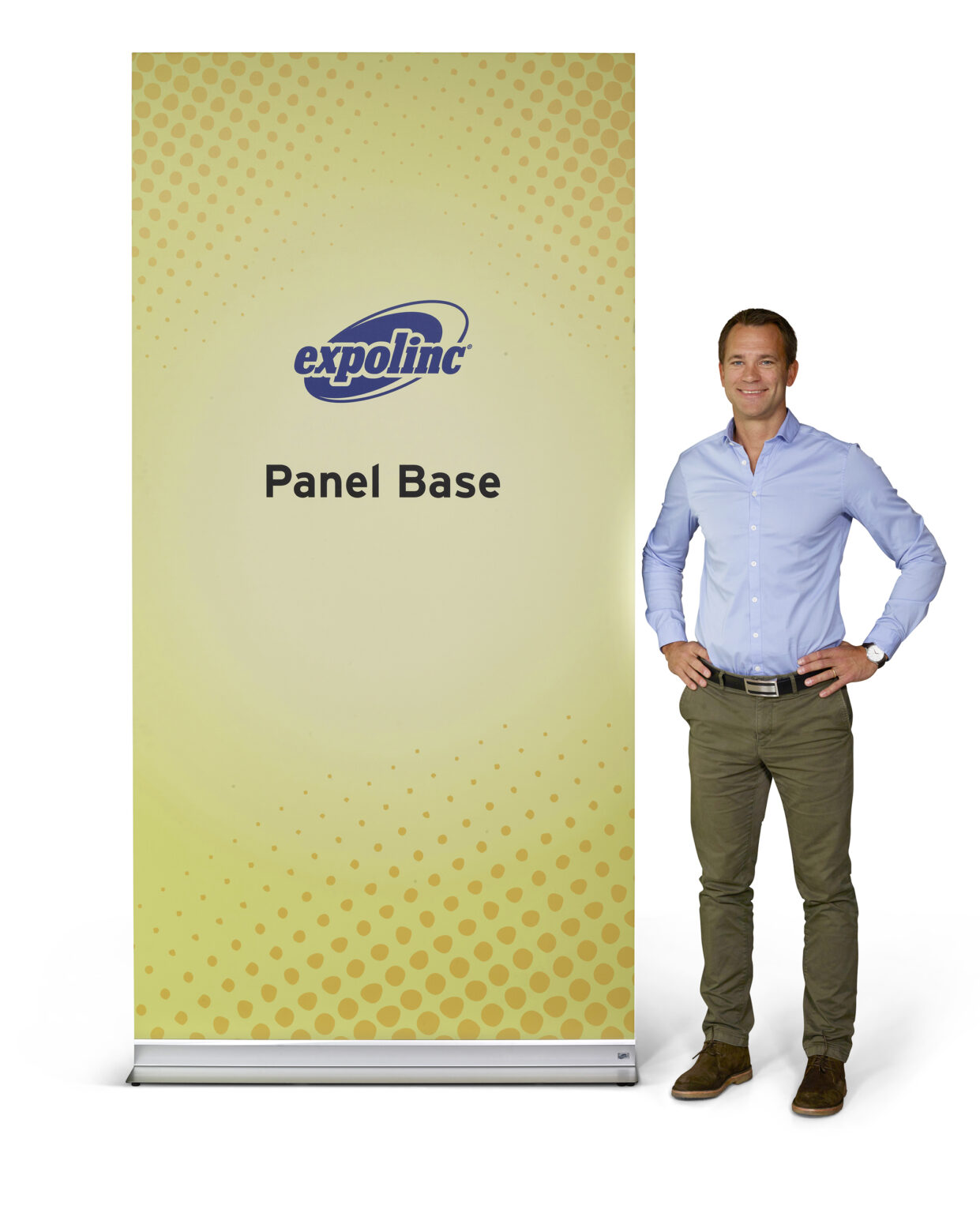 Expolinc Panel Base: Flexibles und Hochwertiges Display-System