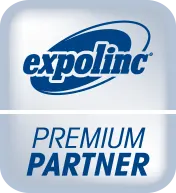 Expolinc Roll Up Classic: Premium Roll Up Display für Events